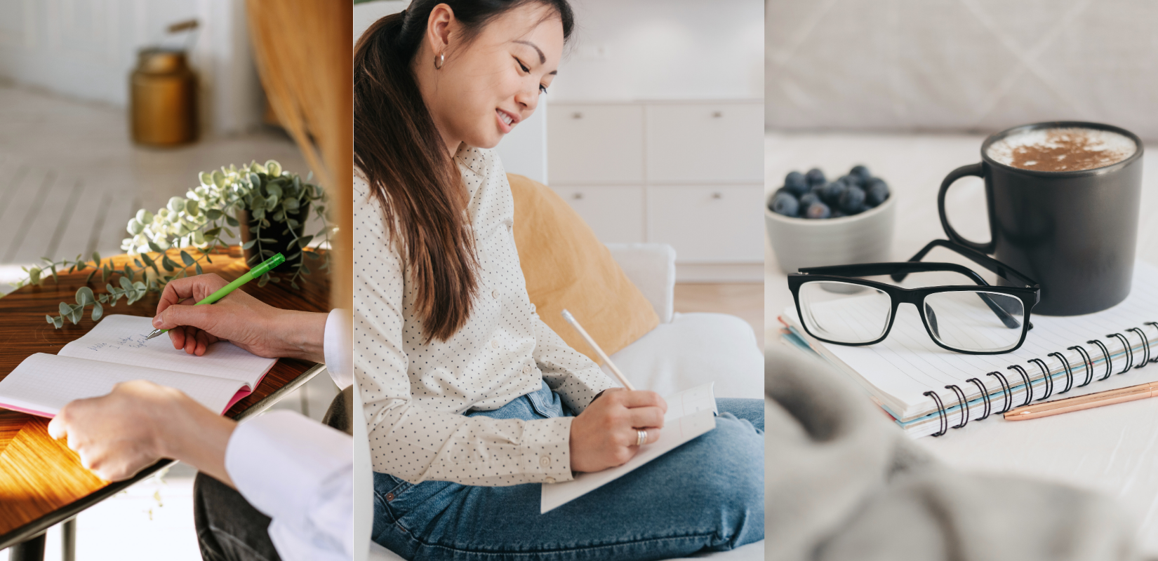 Journaling for Self Improvement Made Easy with 83 FREE Prompts
